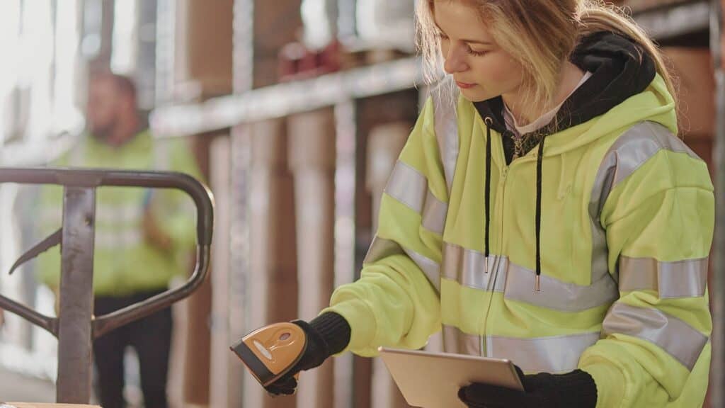 Navitrans Warehouse Management System