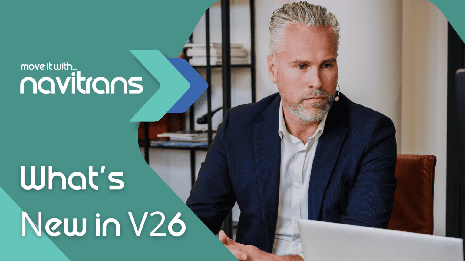 Navitrans V26: Here's what's new today. - Navitrans